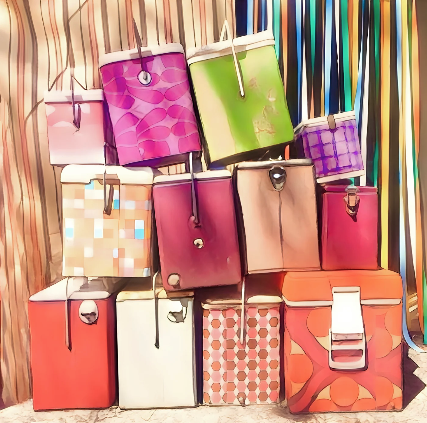 Other Cool Prints – That Pink Shack Design Studio